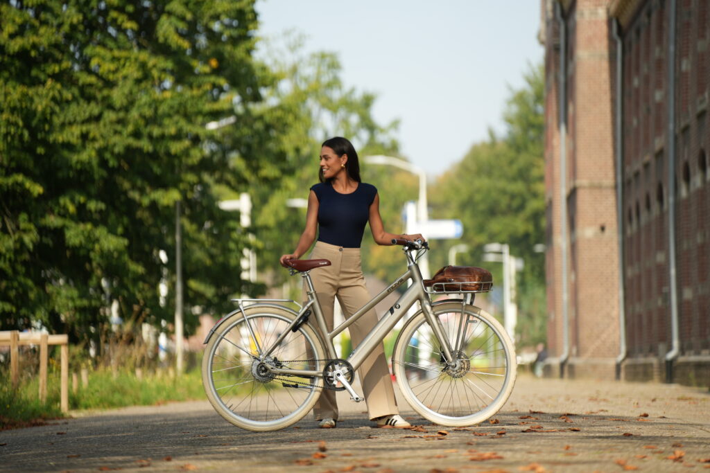 iMove - Comate Motion - Cowboy E-bikes - YouRide